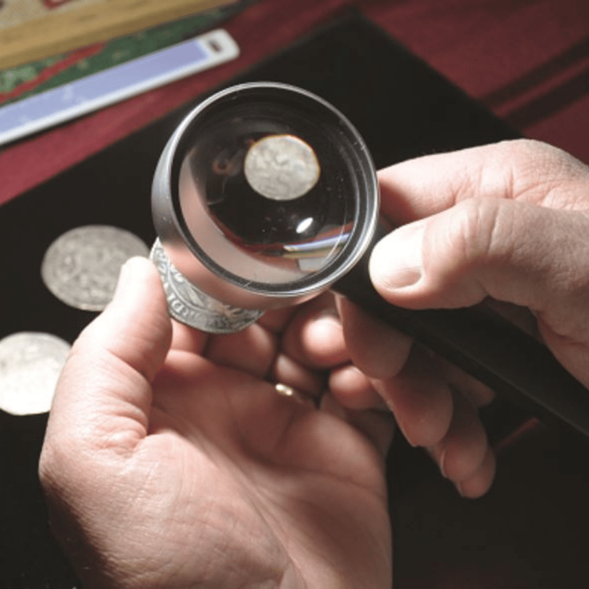 Join the American Numismatic Association: The World's Largest Coin Club