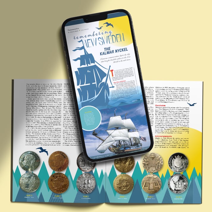 Join the American Numismatic Association: The World's Largest Coin Club