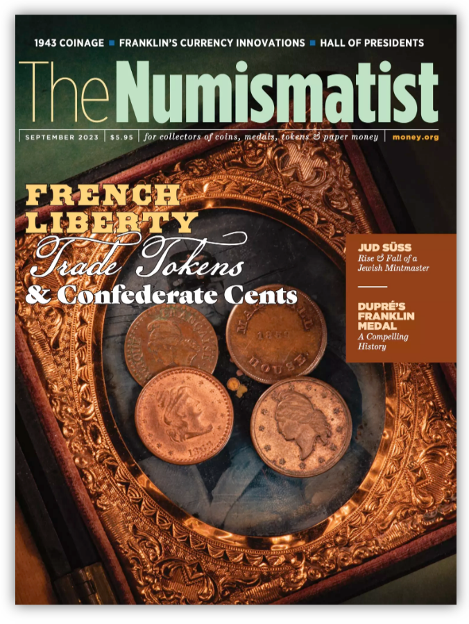 Join the American Numismatic Association: The World's Largest Coin Club