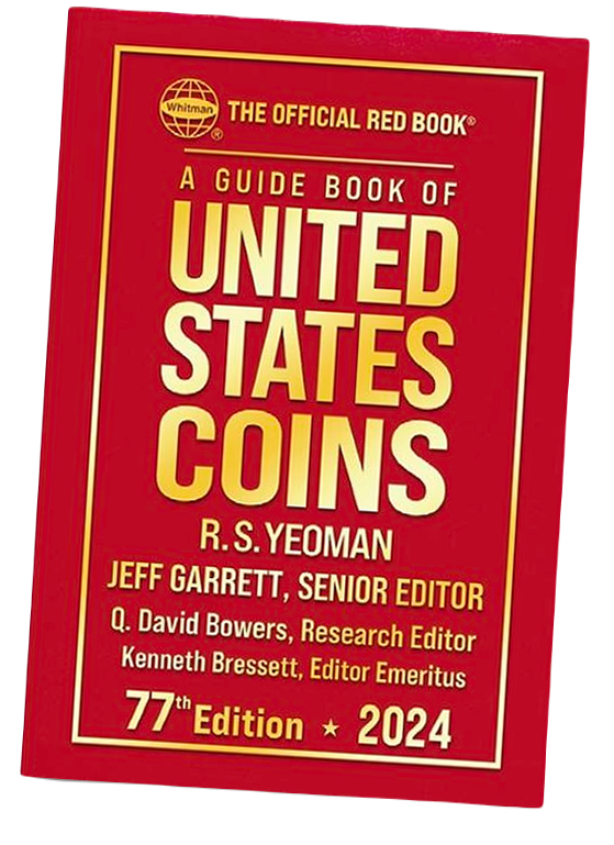 Order Signed 2024 Red Book